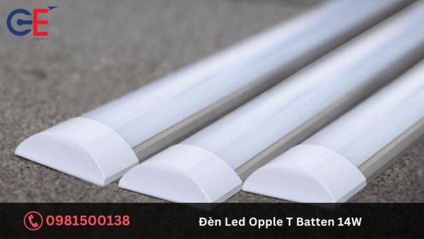 Đèn Led Opple Batten 14W - Thiết Bị Điện GE